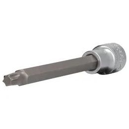 Brilliant Tools 1/2' Torx-Bit-Stecknuss, 140 mm lang, T45 BT022701 Bit-Schraubendreher,Steckschl&uuml;sseleinsatz