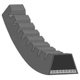 Blue Print Keilriemen AD10V1050 f&uuml;r LAND ROVER MAZDA CHRYSLER ISUZU 8-92063-694-0 RF1H-18-380 0004668340