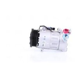 NISSENS Kompressor, Klimaanlage 890040 12V f&uuml;r LAND ROVER FORD 1671720 1705042 LR039622