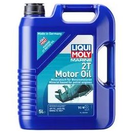 Liqui Moly Marine 2T Motor Oil 5l 25020 Motor&ouml;l