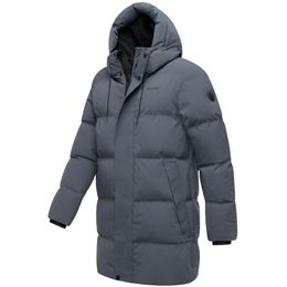 STONE HARBOUR Herren Kurzmantel "Darianoo XX", blau, Basic, Gr. XXL, Obermaterial: 100% Polyester. Innenfutter: 100% Polyester. Wattierung: 100%