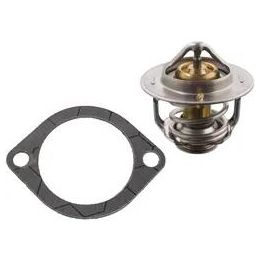 febi bilstein Thermostat, K&uuml;hlmittel 179757 mit Dichtung 54mm f&uuml;r VAUXHALL OPEL CHEVROLET 1338005 97388357 97388357S1