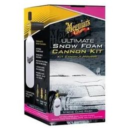 Meguiars ULTIMATE SNOW FOAM Cannon Kit 946ml G194000EU Autoshampoo