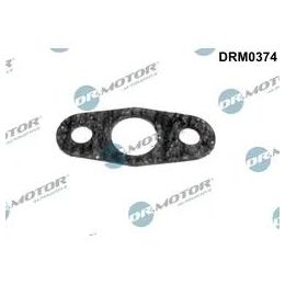 DR.MOTOR AUTOMOTIVE Dichtung, Turbineneinlass (Lader) DRM0374 f&uuml;r RENAULT VW PEUGEOT CITRO&Euml;N/PEUGEOT CITRO&Euml;N FORD JAGUAR OPEL NISSAN 1331076 JDE3113