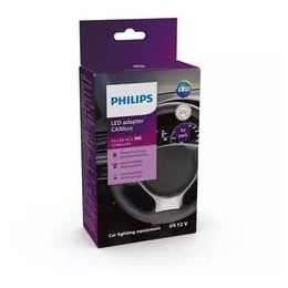 Philips CANbus Adapter H4 LED (2stk.) 18960X2 Leitungssatz 12V