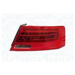 MAGNETI MARELLI Heckleuchte 714021190712 links LED f&uuml;r AUDI 8T8945095F