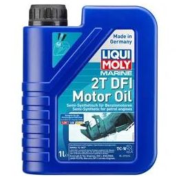 Liqui Moly Marine 2T DFI Motor Oil [1 L] 25088 Motor&ouml;l