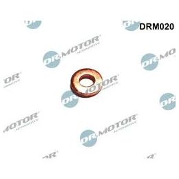 DR.MOTOR AUTOMOTIVE W&auml;rmeschutzscheibe, Einspritzanlage DRM020 15,1mm f&uuml;r MITSUBISHI RENAULT SUZUKI DACIA FIAT MERCEDES-BENZ VOLVO NISSAN OPEL 15313-