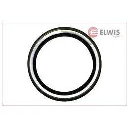 ELWIS ROYAL Wellendichtring, Kurbelwelle 8156003 Getriebeseitig 105mm f&uuml;r SKODA VW SEAT AUDI FORD 1206326 1117124 021103051C