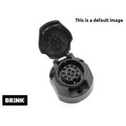BRINK Elektrosatz, Anh&auml;ngevorrichtung 751424 12V f&uuml;r SUZUKI