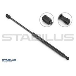Stabilus Gasfeder, Koffer-/Laderaum // LIFT-O-MAT&reg; SET006950 470N f&uuml;r HYUNDAI 81770-06000 81770-06011 81780-06010