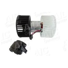 AIC Elektromotor, Innenraumgebl&auml;se Original Quality 56120 &Oslash;141mm 141mm f&uuml;r BMW 9204154 64113453729 64119204154