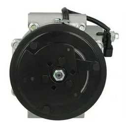 NISSENS Kompressor, Klimaanlage 89551 12V f&uuml;r MAZDA FORD 1514842 1811104 8V5119D629DE