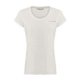 Vaude T-Shirt 'Abelia' Damen Gr&ouml;&szlig;e XL beige