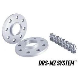 H&R Spurverbreiterung Trak+Wheel Spacers 1565673MZ5 vorne rechts links 15 f&uuml;r MAZDA