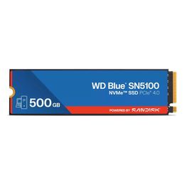 Western Digital WD Blue SN5100 NVMe SSD - 500 GB