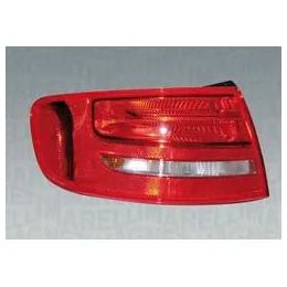 MAGNETI MARELLI Heckleuchte 714021970701 links mit Lampentr&auml;ger f&uuml;r AUDI 8K9945095