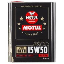 Motul CLASSIC 2100 15W-50 [2L] 104512 Motor&ouml;l