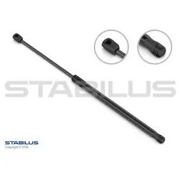 Stabilus Gasfeder, Koffer-/Laderaum // LIFT-O-MAT&reg; SET993536 460N f&uuml;r VW 3AF827550A 3AF827550C