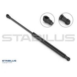 Stabilus Gasfeder, Koffer-/Laderaum // LIFT-O-MAT&reg; SET011508 540N f&uuml;r HYUNDAI KIA 0K01F-62-610F 0K01H-63-610E 81771G2000
