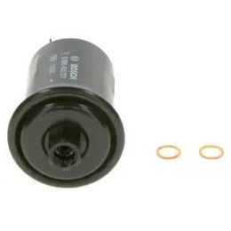 Bosch Kraftstofffilter 0 986 450 221 &Oslash;70mm 70mm f&uuml;r LEXUS TOYOTA GMC DAIHATSU 2330074290 2330029045 2330019255