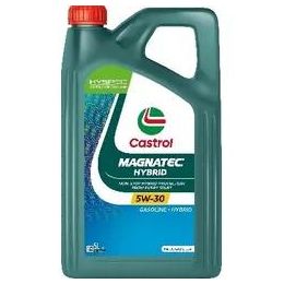 Castrol MAGNATEC HYBRID 5W-30/ 5 L 15F701 Motor&ouml;l 5W-30