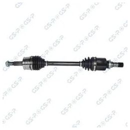 GSP Antriebswelle 205058 vorne links f&uuml;r MITSUBISHI MERCEDES-BENZ SMART 4543300401 PMR980747 4543302501