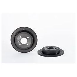 Brembo Bremsscheibe MAX LINE 08.9163.75 hinten rechts links Geschlitzt 259mm f&uuml;r MINI 34211503070