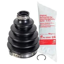febi bilstein Faltenbalgsatz, Antriebswelle 180429 vorne rechts links f&uuml;r MITSUBISHI RENAULT ALFA ROMEO SUZUKI PEUGEOT MINI LAND ROVER FIAT CITRO&Euml;N V