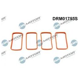DR.MOTOR AUTOMOTIVE Dichtungssatz, Ansaugkr&uuml;mmer DRM01753S f&uuml;r RENAULT DACIA MERCEDES-BENZ NISSAN 1403500Q0E 140352024R 1403500Q0C