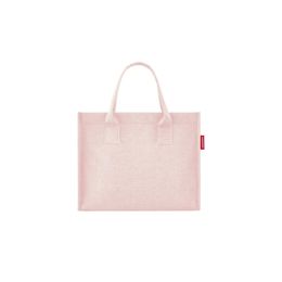Reisenthel Daily Shopper &brvbar; rosa/pink &brvbar; Polyester &brvbar; Ma&szlig;e (cm): B: 42 H: 35 T: 17.0 &raquo; H&ouml;ffner