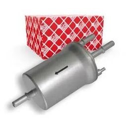 febi bilstein Kraftstofffilter 109224 61mm f&uuml;r SKODA VW SEAT AUDI 1K0201051E 1K0201051M