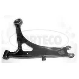 CORTECO Lenker, Radaufh&auml;ngung 49400149 vorne links f&uuml;r VW AUDI 8N0407151 8N0407151D 8N0407151A