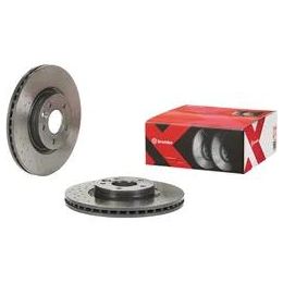 Brembo Bremsscheibe 09.C138.1X vorne rechts links Gelocht 300mm f&uuml;r VOLVO (CHANGAN) 31362412 31381375 31400937