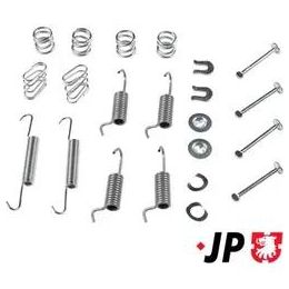JP Group Zubeh&ouml;rsatz, Feststellbremsbacken 3963952110 hinten rechts links f&uuml;r MITSUBISHI SUBARU CITROEN MAZDA PEUGEOT