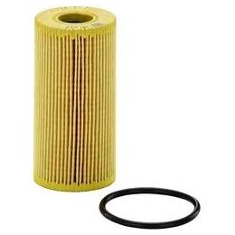 MANN-FILTER &Ouml;lfilter HU 618 y mit Dichtung 57mm f&uuml;r RENAULT MERCEDES-BENZ NISSAN 152092567R 7717277084 6081840100