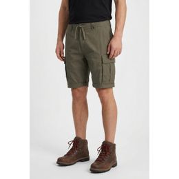 G.I.G.A. by Killtec Herren Shorts "GS 11 MN BRMDS"dunkelsand, Gr. 50, G.I.G.A. DX BY KILLTEC, Obermaterial: 100% Polyester, Hosen