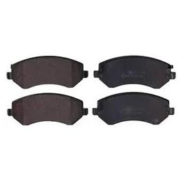MAXGEAR Bremsbelagsatz, Scheibenbremse 19-0869 vorne rechts links f&uuml;r JEEP CHRYSLER 5019985AB 5019984AA 05096349AA