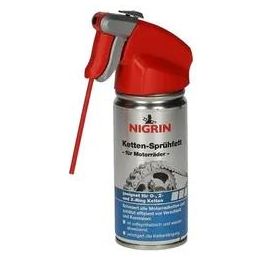 Nigrin RepairTec wei&szlig;es Kettenspr&uuml;hfett (100 ml) 72245 Kettenspray