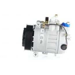 NISSENS Kompressor, Klimaanlage 890294 12V f&uuml;r PORSCHE 95812601400 95812601401 7L5820803A