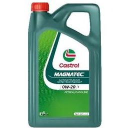 Castrol MAGNATEC 0W-20 E/ 5 L 15FD0E Motor&ouml;l f&uuml;r FORD USA