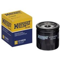 HENGST FILTER &Ouml;lfilter H14W29 75mm f&uuml;r FIAT LAMBORGHINI 76047701 1.042.175.104 7596607