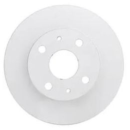 Bosch Bremsensatz-Vorderachse COATED DISC / STANDARD SG00000CN4 Bremsensatz, Scheibenbremse vorne rechts links bel&uuml;ftet 234mm f&uuml;r INFINITI SUZUKI LEXU