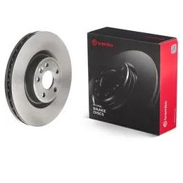 Brembo Bremsscheibe 09.C821.11 vorne rechts links innenbel&uuml;ftet 325mm f&uuml;r JAGUAR (CHERY) J9C2136