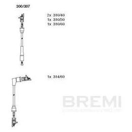 Bremi Z&uuml;ndleitungssatz 300/307 f&uuml;r LANCIA