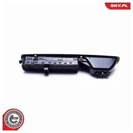 ESEN SKV Schalter, Fensterheber 37SKV180 vorne links 12V f&uuml;r RENAULT 809610016R