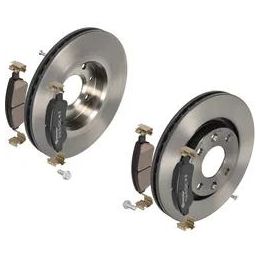 Brembo Bremsensatz, Scheibenbremse 1420-53796 vorne rechts links innenbel&uuml;ftet 266mm f&uuml;r CITRO&Euml;N (DF-PSA) PEUGEOT VAUXHALL OPEL FENGSHEN DS 1629058880