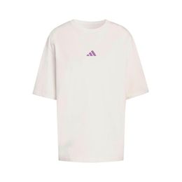 adidas Sportswear Performance Shirt female White size XXS
