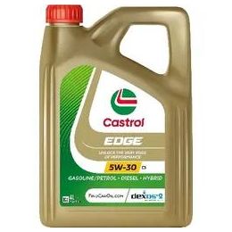 Castrol EDGE 5W-30 C3/ 4 L 15F7ED Motor&ouml;l