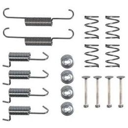 febi bilstein Zubeh&ouml;rsatz, Bremsbacken 182565 hinten rechts links f&uuml;r SUBARU